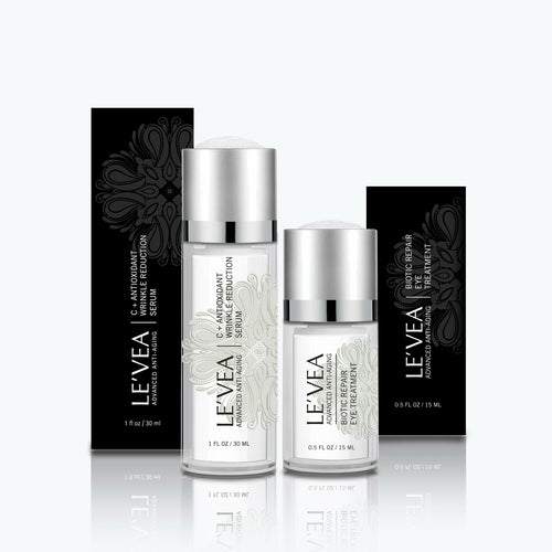 Hyperion Age Perfect Night Repair + Vitamin C Serum Set - House of ...